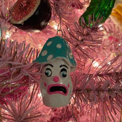 Creepy Spooky Lost Your Marbles Clown Art Doll Extreme Primitive ...