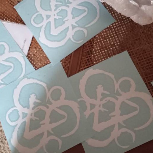 Pot Leaf Marijuana - Green 5" Decal Sticker for Laptop, Car, Truck, Van ...