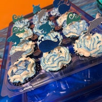 Dollar Sign Cupcake Toppers, Money Cupcake Toppers, Dollar Food Picks ...