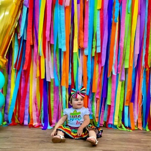 Fiesta Theme Outfit, Serape Skirt, Birthday Fiesta Outfit, Fiesta Party ...