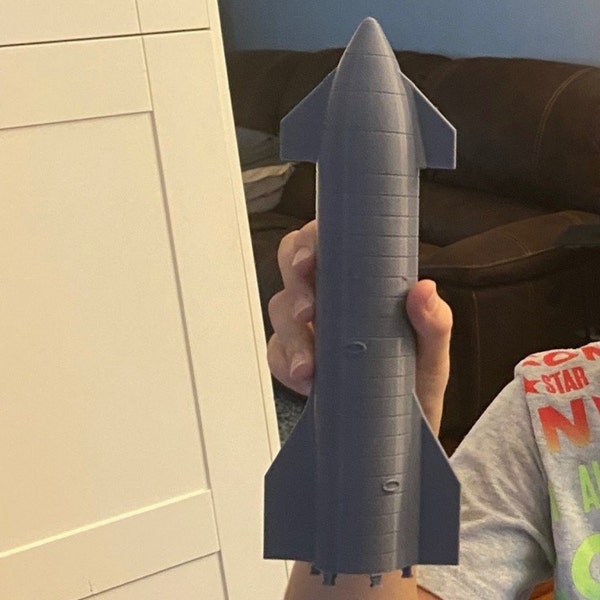 Handmade Rocket Engine Scale Model of Raptor 3 - Detailed Miniature ...