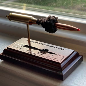 50 BMG choice of FMJ / Hornady A-Max / Tungsten Sabot | Etsy