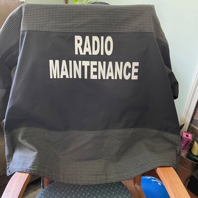 High Visibility Custom Sew-on Reflective 5 Inch Panels 4 Panel Lengths ...