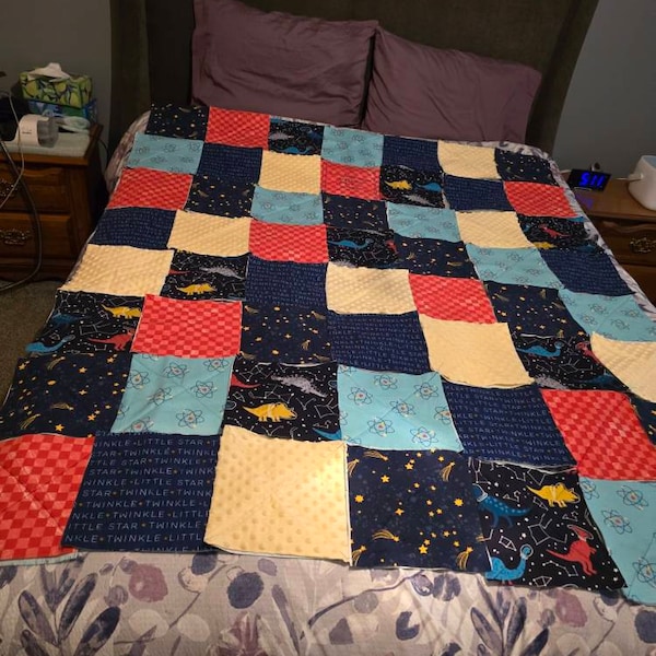 Flannel Fabric - Tarot Cards - by the Yard - 100% Cotton Flannel - Etsy