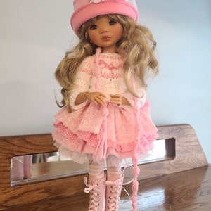 Knitwear for 11 Dumplings Dolls by Meadowdolls Such as Gigi, Patti ...