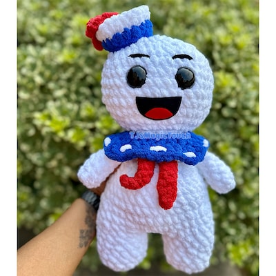 Mr. Marsh Pattern - Etsy