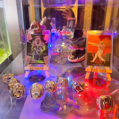 Texans Led Coaster - Etsy