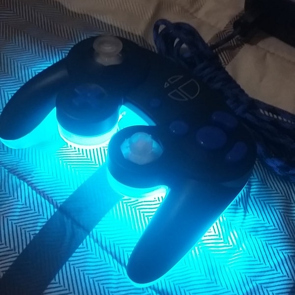 Shinewave Reactive LED Mod for the Gamecube Kit - Etsy