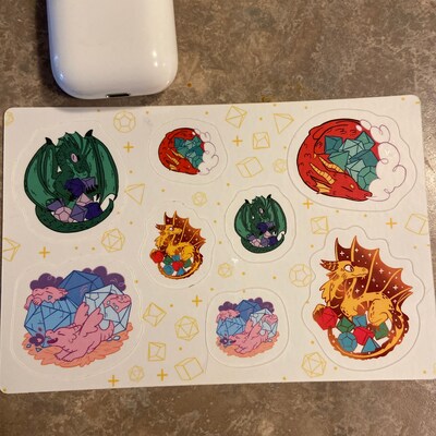 Red Dragon Enamel Pin - Etsy