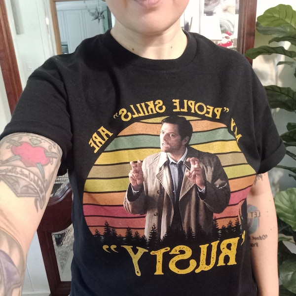 So Anyway I Started Blasting Vintage T-shirt, Movie Quote Shirt, Funny T-shirt, Meme Shirt - Etsy