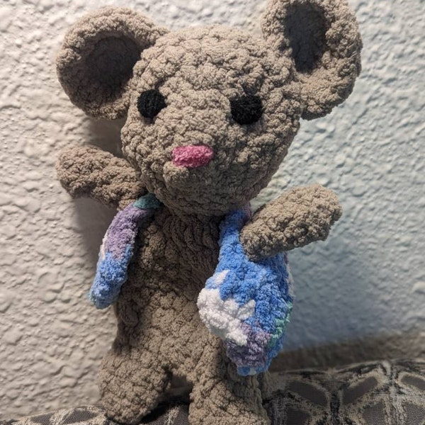 Hiking Animal Crochet Snuggler Pattern Bundle - English US Crochet ...