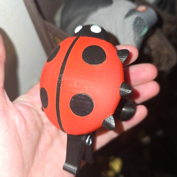 Reflector 3d Printed Geocache With Log - Ready to Be Hidden! - Etsy