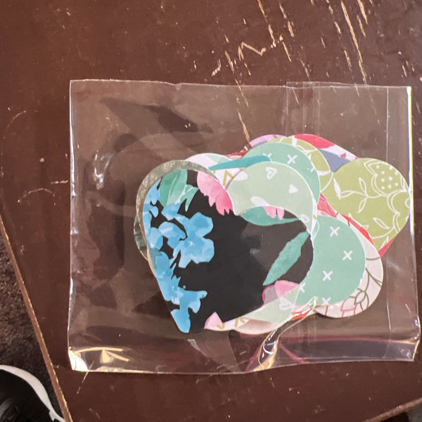 50 Mini Note Cards - 2x2 Blank Lunch Box Notes - Small Tiny Note Card ...