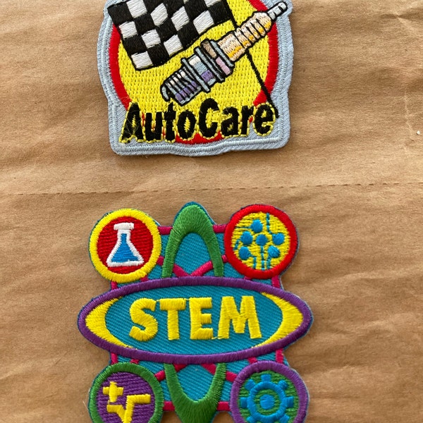 Girl Power Patch Set Super Girl Girls Rock Peace & Love Hippie Grunge ...