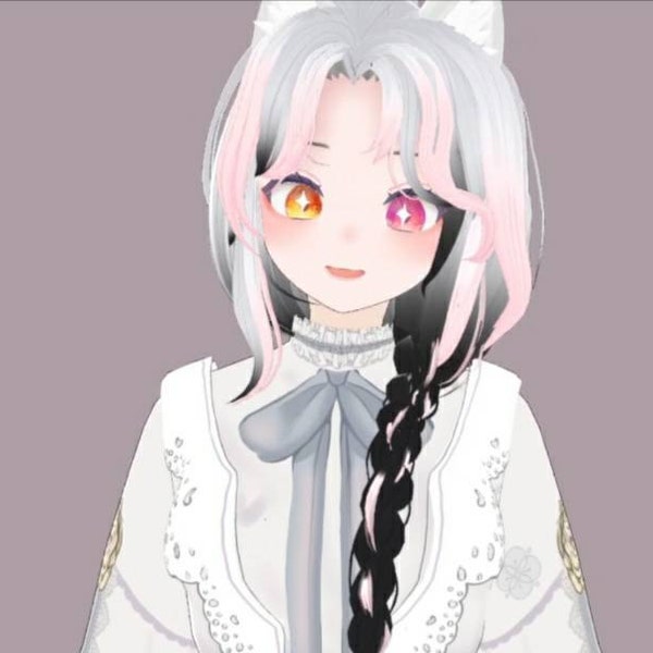 Custom 3D Vtuber Model Commission | Full Body | Rigging | Virtual ...