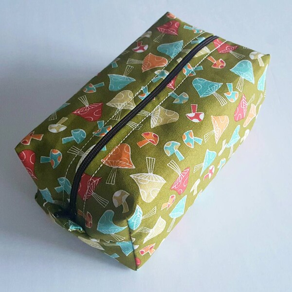 Bodobo Bags Box Bag Sewing Pattern - PDF Instant Download - Etsy