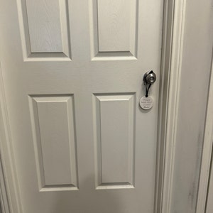 Sign No Soliciting, Ceramic Sign, No Soliciting Sign, Family Friends ...