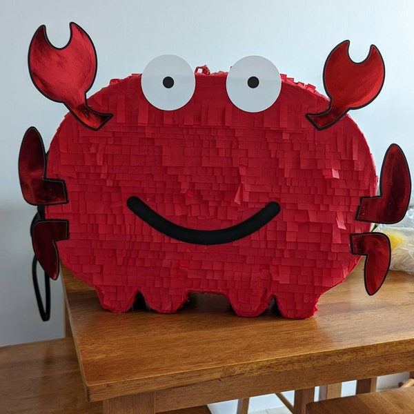 Custom Pinata for Thematic Party - Etsy