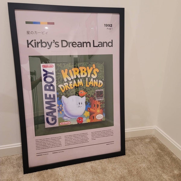 Pokemon Blue Poster, Game Boy Poster, Nintendo Poster, Blastoise Poster ...