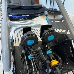 Sim Racing Wind Simulation Ducts DIY 120mm or 140mm Fans - Etsy