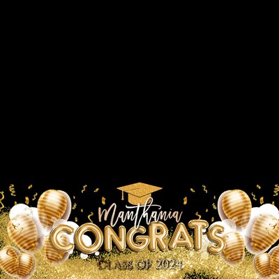 Birthday 360 Video Photo Booth Overlay Touchpix Overlay Bday Photo ...