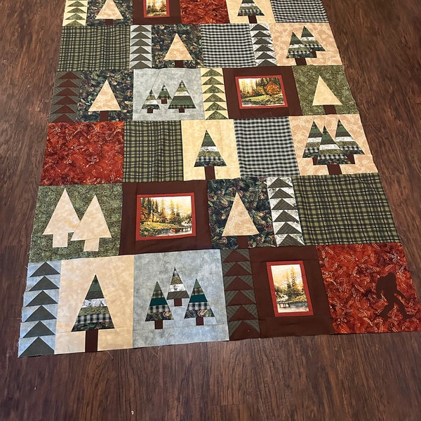 Pattern: REVISED MESMERIZE Quilt Pattern by Basic Grey - Designed by ...