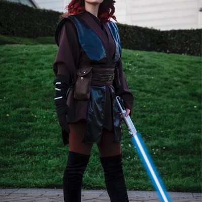 Sith Costume. Cosplay Costume. Halloween Costume. - Etsy