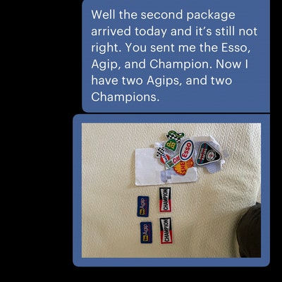 Motor Mechanic Patch Trucker Patch Iron on or Sew on Patches - Etsy