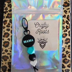 Aztec Keychain Aztec Wristlet Wristlet Keychains Western Keychains ...