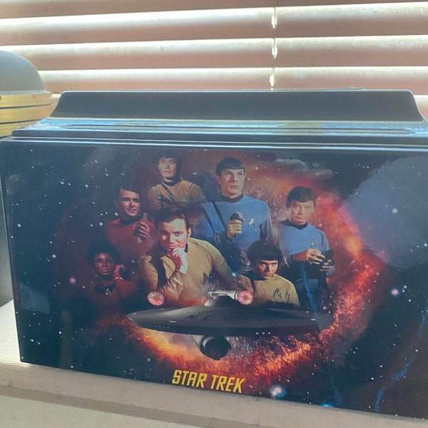 801 Space Star Trek Adult Funeral Cremation Urn - Etsy