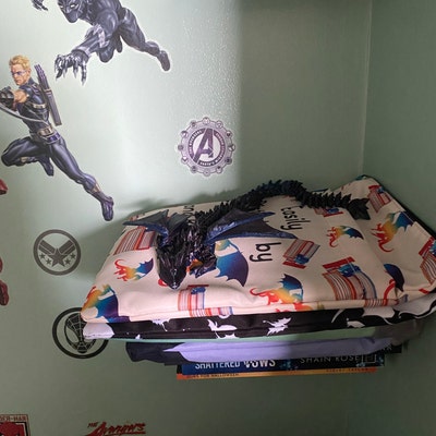 18 Phoenix Fire Pyro Dragon Articulating Flexi by Cinderwing, Fidget ...