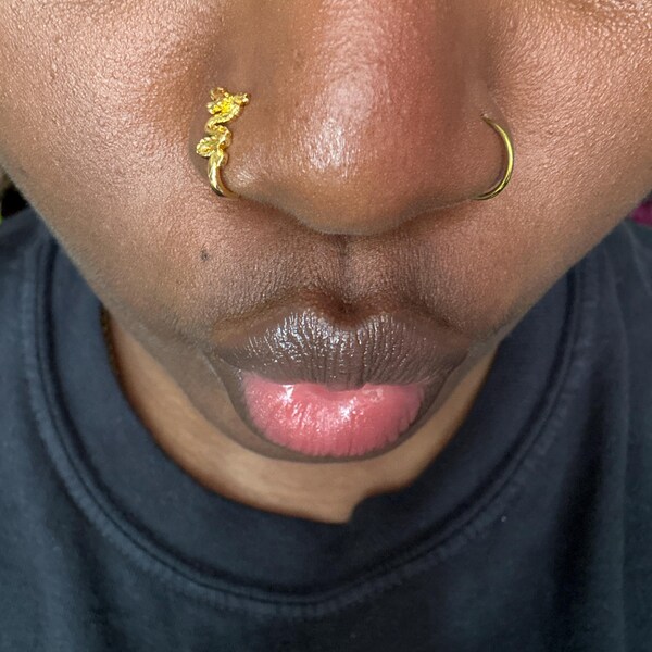 Vani Nose Piercing - Etsy