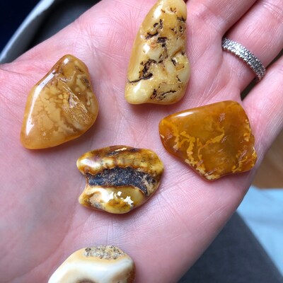 50 G. of EXTRA CLEAN AMBER, Natural Baltic Amber, High Quality Amber ...