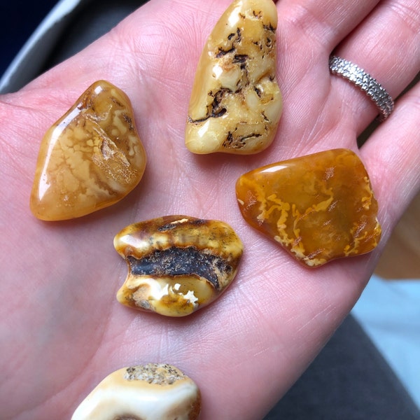 50 G. of EXTRA CLEAN AMBER, Natural Baltic Amber, High Quality Amber ...