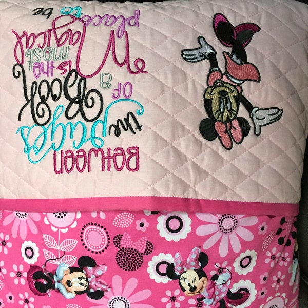 Turquoise and White Clematis Clutch, Wristlet, Zippered Clutch, Zipper ...