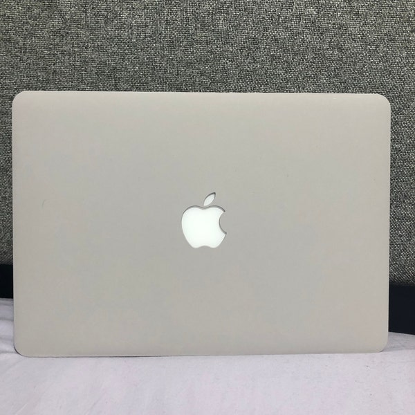 Cream White Hard Case Cover for MacBook Air 13 Case MacBook Pro 13 14 ...