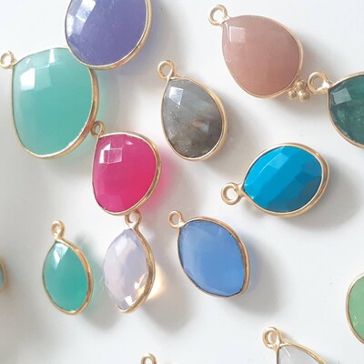 Natural Ruby Long Drop 10x30mm Briolettesruby Brioletteruby - Etsy