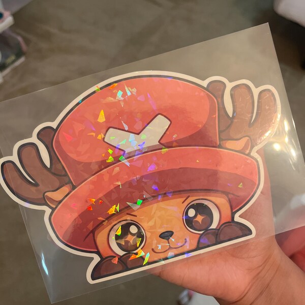 Haku Human Form Sword Vinyl Sticker - Etsy