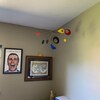 Adult Mobile for Low Ceiling USA or Sun Room Calypso Style Modern ...