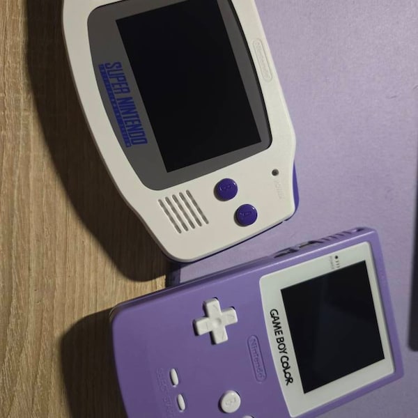 Nintendo DS Lite – Pokédex-inspired Shell - Etsy