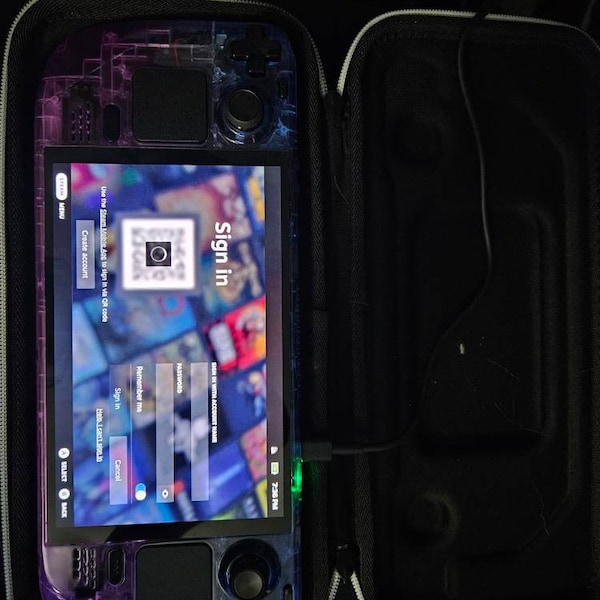 Build Your Own Custom OLED Steam Deck - Etsy