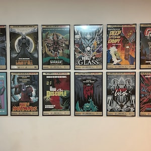 The Pit Movie Poster 11" X 17" - Etsy
