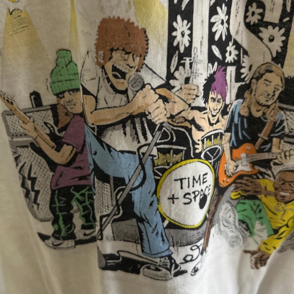 Title Fight Unisex T-shirt - Indie Rock Music Band Tee - Printed Music ...