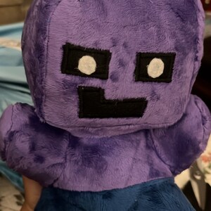 Michael Afton Plush, Fnaf Plush, Security Breach, Gamer, Gift, Fnaf ...