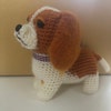 Charles the Cavalier King Amigurumi Crochet Pattern PDF. Puppy Dog ...