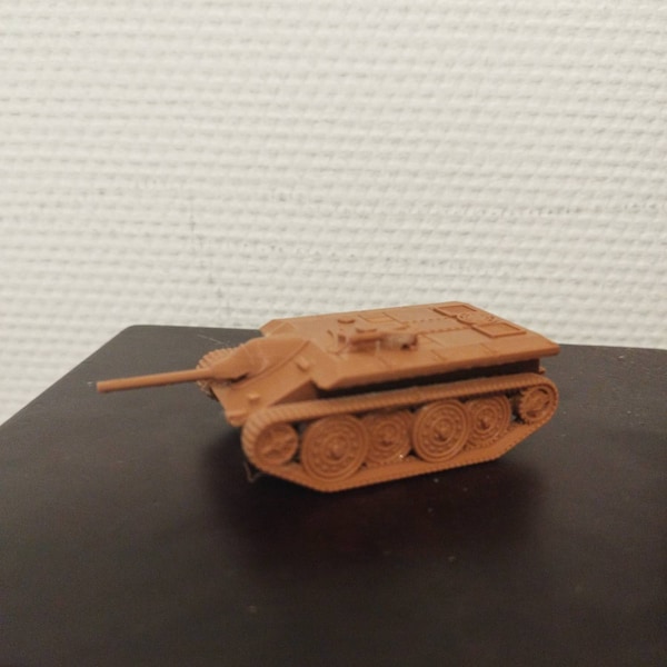 1/72 Scale Dutch Marmon-herrington CTLS-4TAC Light Tank, KNIL, United ...