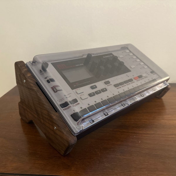 3-tier Wooden Synthesizer Stand for Behringer TD-3 / RD-6 / Td-3-mo - Etsy