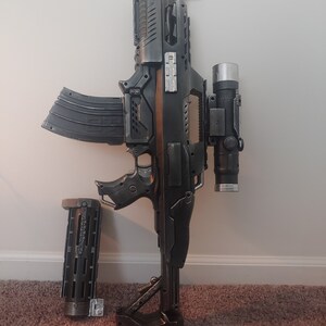Custom Painted Nerf Blaster - Etsy UK