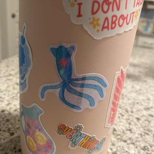 Glep Says “yippee!” Pin | Smiling Friends Inspired Glitter Epoxy Pin - Etsy