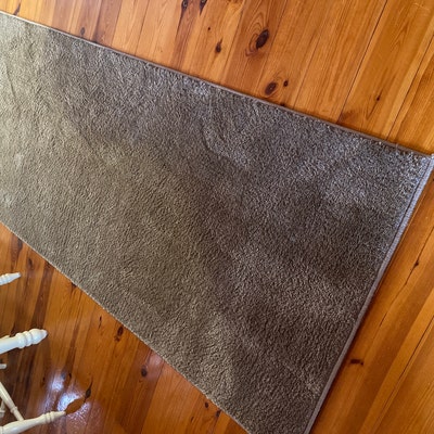 Indoor / Outdoor Non Slip Custom Size Runner Rug Loop Tracker - Etsy